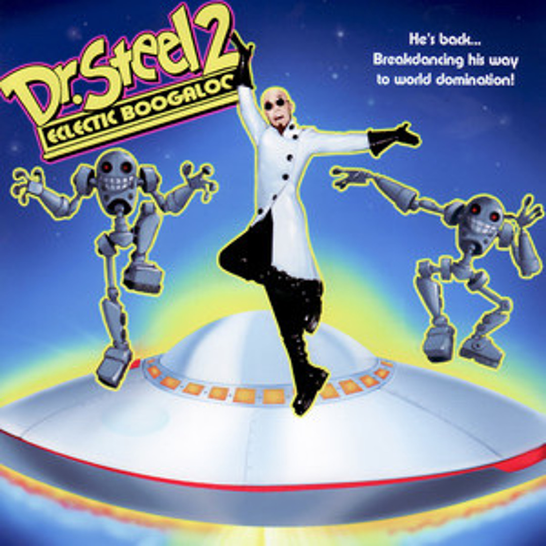 Stream BUILD THE ROBOTS - Doctor Steel. by AlastorTheRadioDemon ...