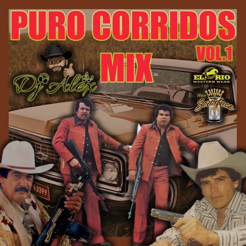 Stream Puro Corridos Mix Vol.1 #DjAlex by Dj Alex254 | Listen online for free on SoundCloud