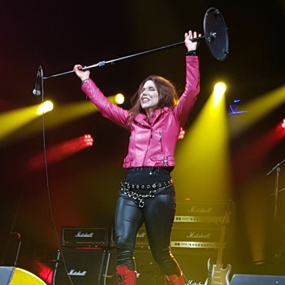 Stream Interview With Lee Aaron by Kds337 | Listen online for free on ...