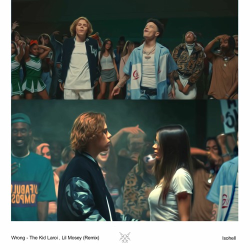 Stream The Kid LAROI - WRONG ft. Lil Mosey (Isohell remix) by Isohell ...