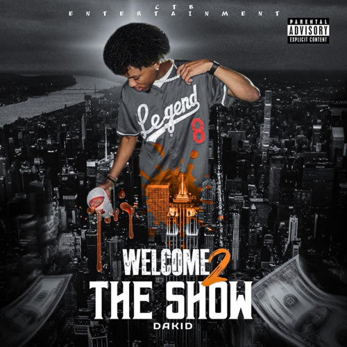 Stream DAKID | Listen to WELCOME 2 THE SHOW playlist online for free on ...