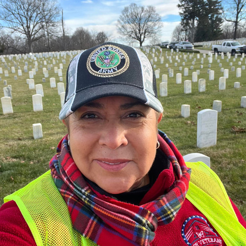 Stream Addie Mattox (Director of Lady Veterans Connect & a U.S. Army ...