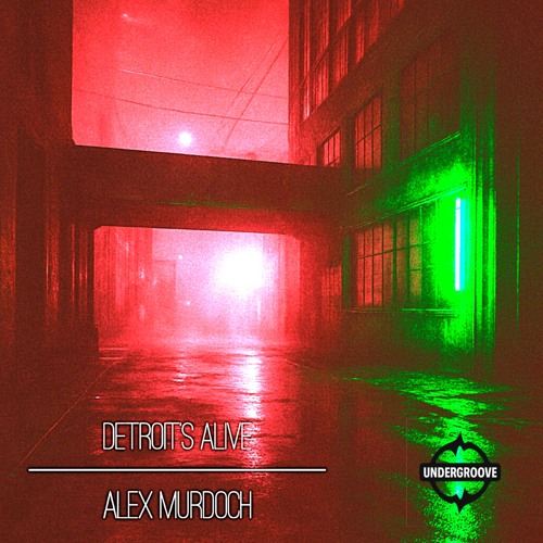 Stream Detroit's Alive by Alex Murdoch | Listen online for free on ...