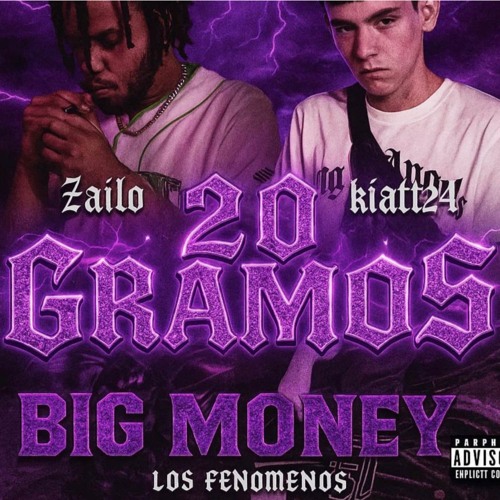 Stream 20 gramos by zailo-oficial | Listen online for free on SoundCloud