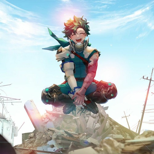 Stream Slumber Party With Deku - MHA Character Comfort Audio by ...