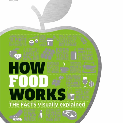 Stream PDF READ How Food Works: The Facts Visually Explained (DK How ...