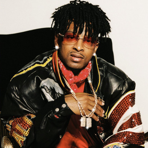 Stream 21 savage, slidin x rich flex remix by EyeH | Listen online for ...