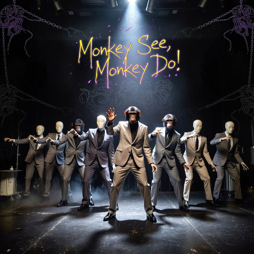 Stream Monkey See, Monkey Do! by DjΞXCΞΞD | Listen online for free on ...