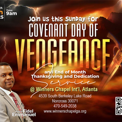 Stream Sunday March 30, 2025 | Engaging the Turnaround Power of Faith ...