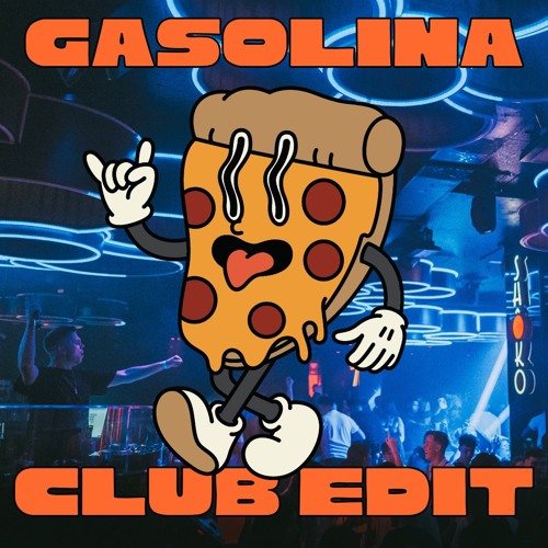 Stream Dale Mas Gasolina - MITCH DB & Amáve (Club Edit) 128 - 99 BPM by ...