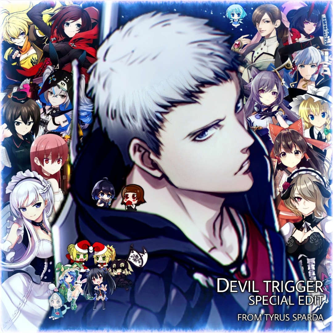 Stream Devil Trigger (Special Edit) by TyrusSparda | Listen online for ...