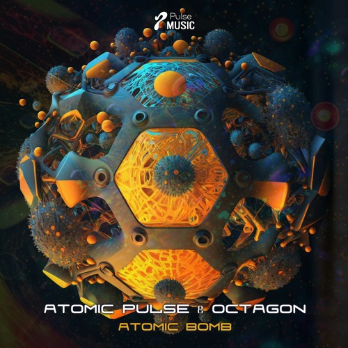 Stream Atomic Pulse & Octagon - Atomic Bomb by Atomic Pulse (Official) | Listen online for free ...