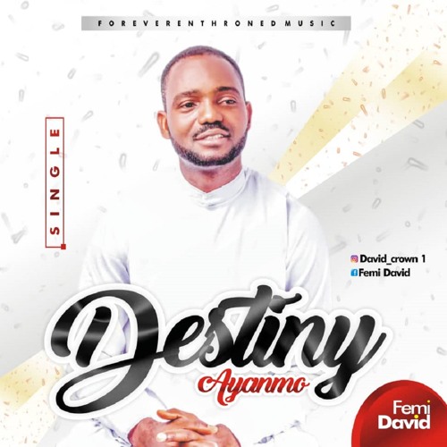 Stream Femi David Destiny By Legendvibes Listen Online For Free On