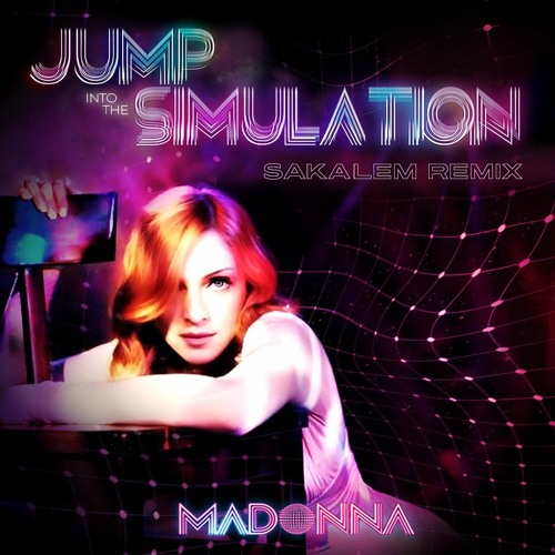 pumpyoursound.com | Madonna - Jump into the Simulation