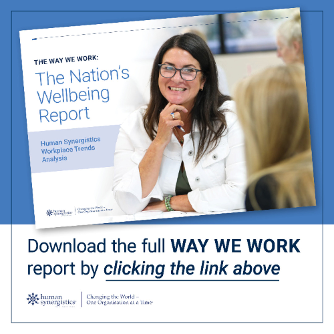 Stream episode 227 - The Way We Work (New Report) by Culture Bites ...