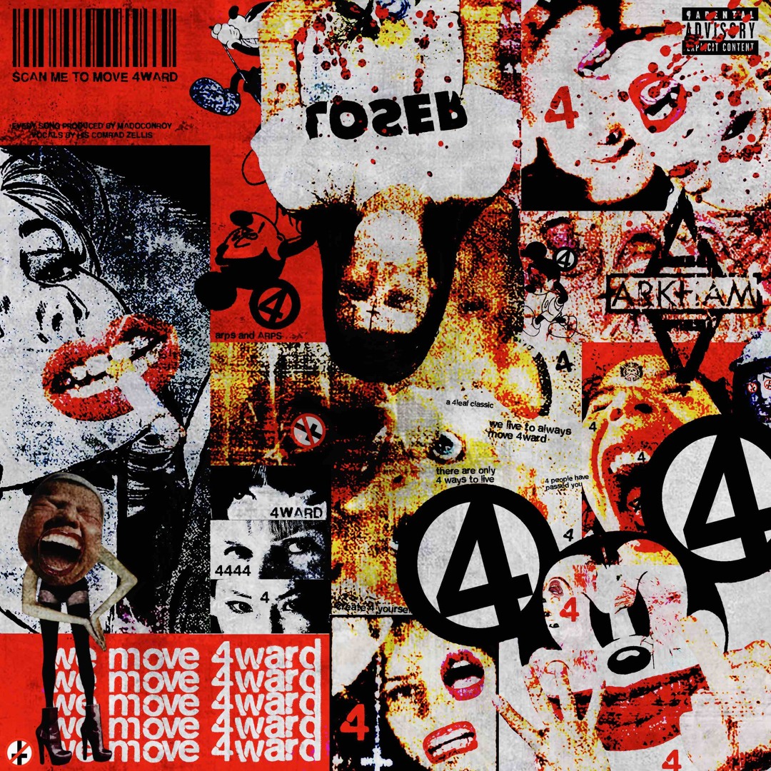 Stream madoconroy | Listen to WE MOVE 4WARD playlist online for free on ...