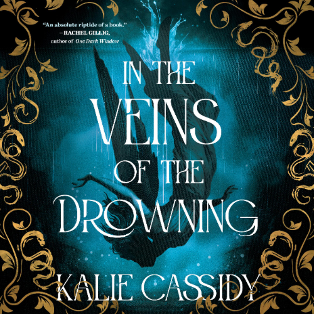Stream In the Veins of the Drowning By Kalie Cassidy, Read By Ell ...