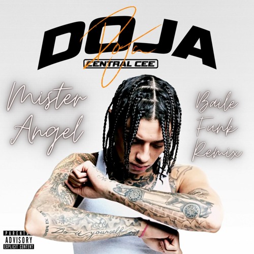 Stream CENTRAL CEE DOJA CAT BAILE FUNK MISTER ANGEL DIRTY REMIX by ...
