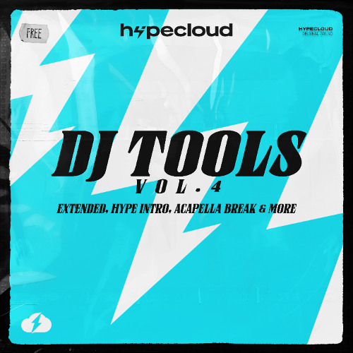 Stream DJ TOOLS VOL.4 by Hypecloud | Listen online for free on SoundCloud