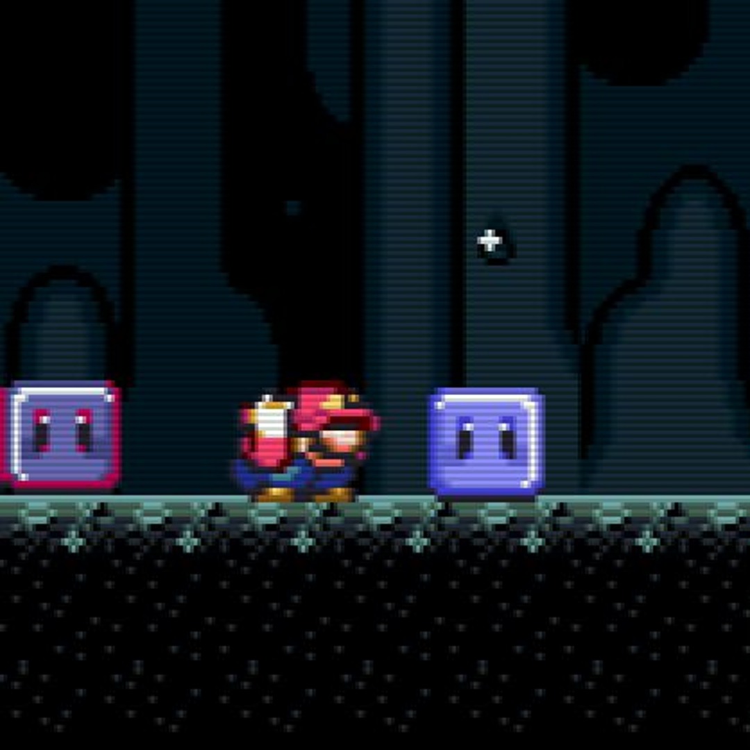 Stream underground - what a mario world [SPC700] by RRThiel | Listen ...