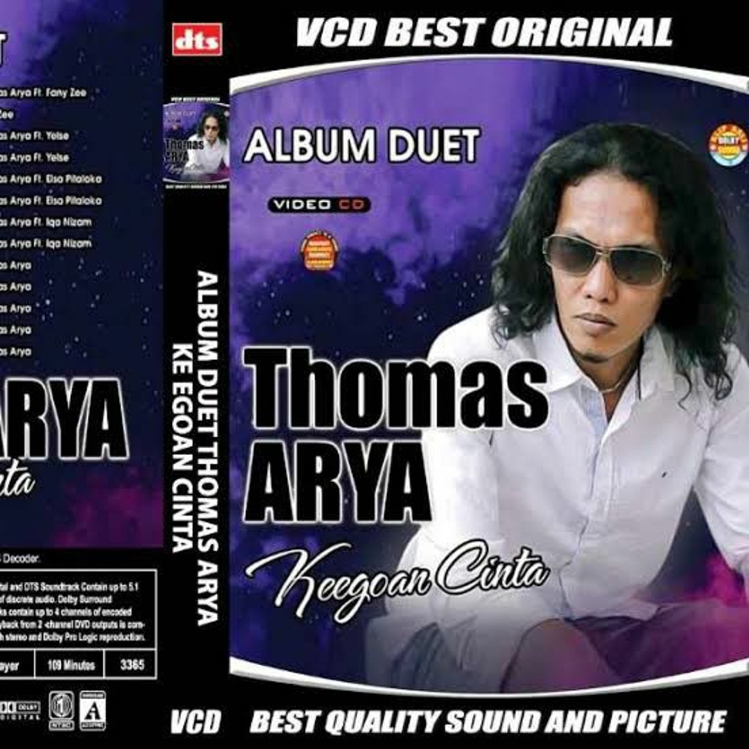 Stream Thomas Arya ft Yelse Full Album Terbaik - LAGU SLOW ROCK TERBARU ...