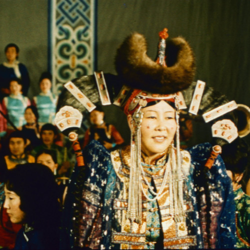 Stream Б.Дэлгэрмаа: Би ээжийнхээ дуулсан дуунд илүү дуртай by Mongolian ...