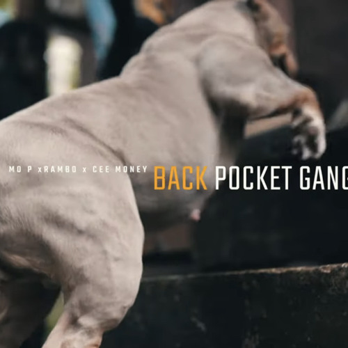 Stream Mo P x RAMBO x SMT Cee Money - Back Pocket Gang by BRANDINO ...