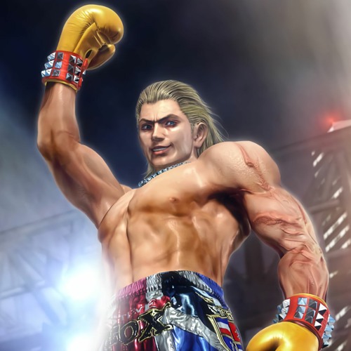 Stream ロック・リーTekken 4"Beach Stage"@MaijrScale@TheYYYSyndicate@TVHBTL ...