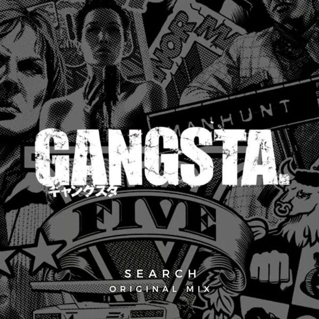 Stream Gangsta - SEARCH (Original Mix) by SEARCH | Listen online for ...