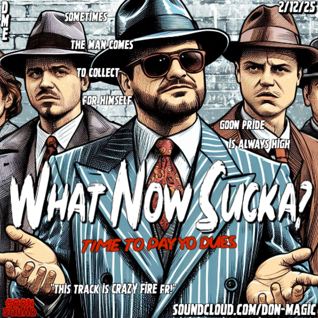 Stream What Now Sucka by D.M.E | Listen online for free on SoundCloud