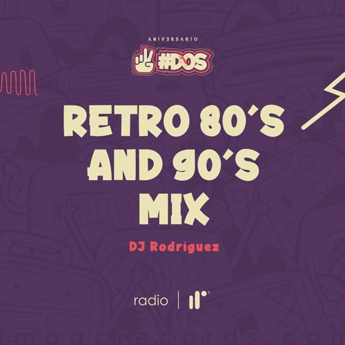 Stream Retro 80's and 90's DJ Rodriguez by Impac Records | Listen ...