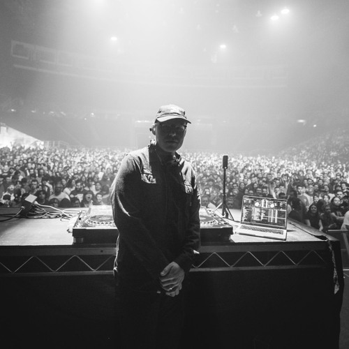 Nick Bike @ Justice's Hyperdrama Tour, Pacific National Exhibition ...