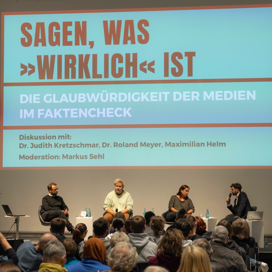 Stream episode Sagen, was «wirklich» ist: Die Glaubwürdigkeit der ...