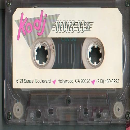 Stream KODJ 93.1 LOS ANGELES "Paul Freeman" December 27th 1989 by Jean ...