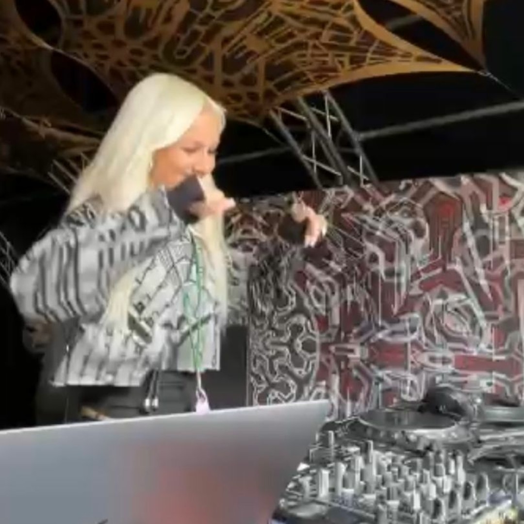Stream KAYLEE at Burning Mountain Festival 2023_full set_Techno trippin ...