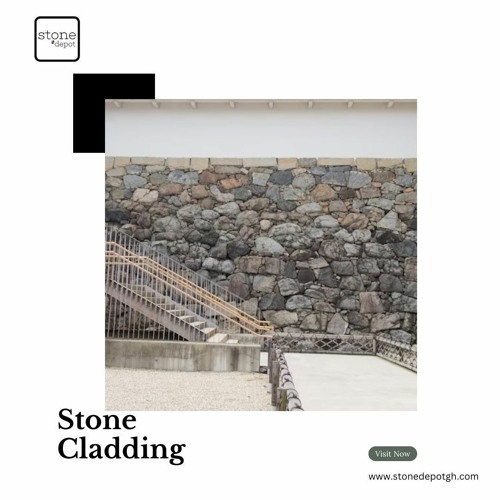 Stream Stone Cladding In Ghana Can Transform Your Space by Stone Depot ...