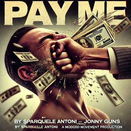 Stream PAY ME Featuring Jonny Guns Lyrics By Sparquelle Antoni Music By ...