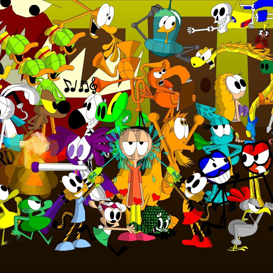 Stream CartoonMania Theme (Remastered) by seboka | Listen online for ...