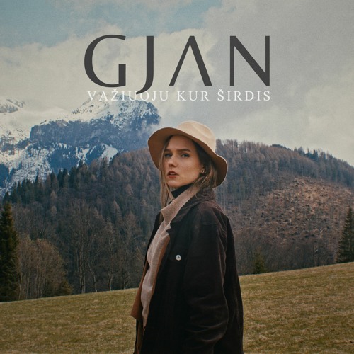 Stream GJan - Važiuoju Kur Širdis by GJan | Listen online for free on ...