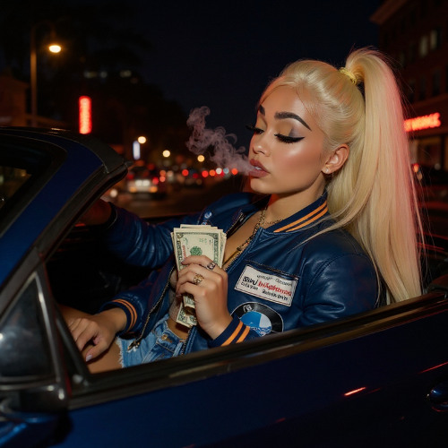 Stream "Trap Glow" by Jenny Santiago (MoreiraJ) | Listen online for ...