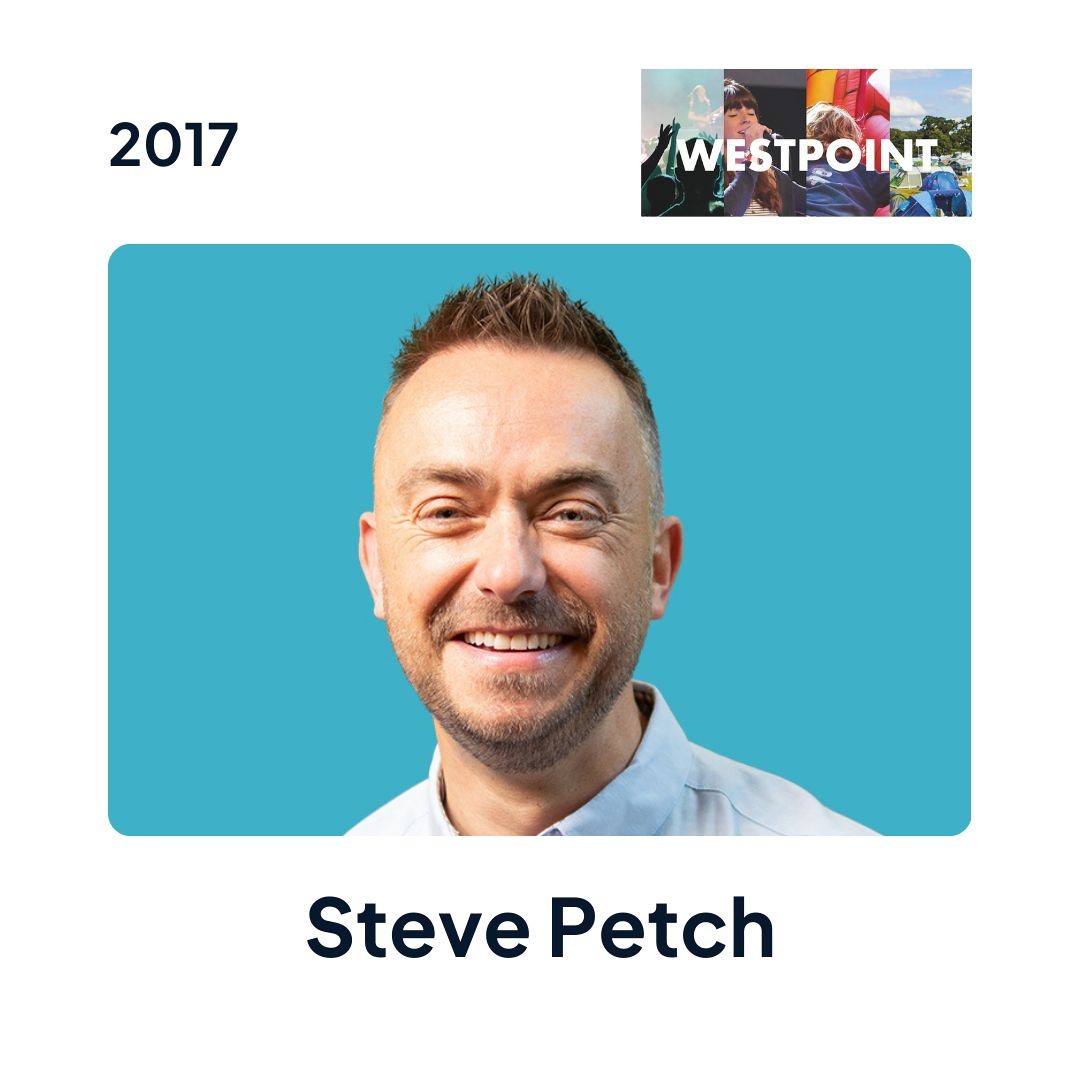 Stream Grace Filled Leadership Part 2 Leadership - Steve Petch - 1100 ...