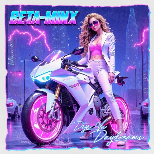 Stream BETA-MINX | Listen to Déjà Vu Daydreams (debut album) playlist ...