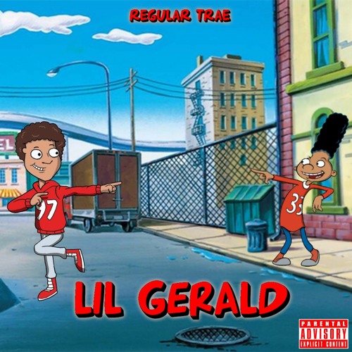 Stream Regular Trae | Listen to LIL GERALD playlist online for free on ...