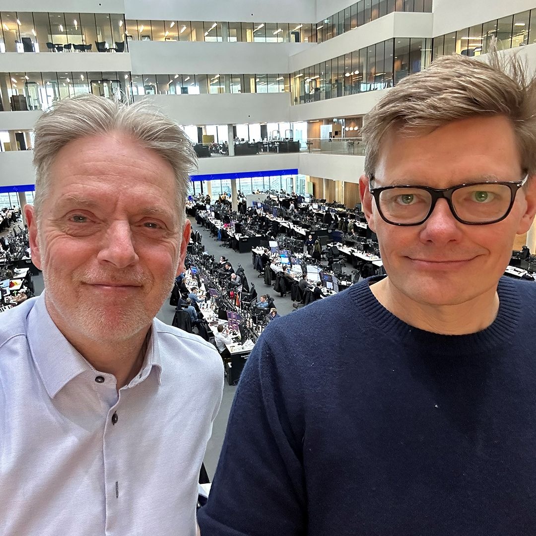 Stream episode Rentefald uden fest by Nordea Markets Insights podcast ...