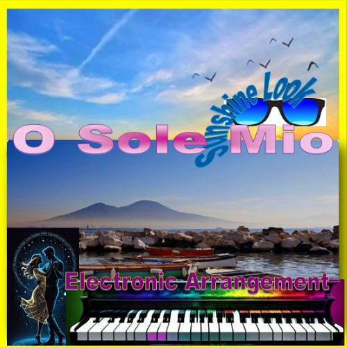 Stream O Sole Mio COOL PERC ORGAN BLD 4'43'' by Michelpom | Listen ...