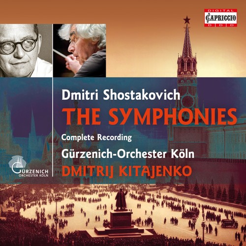 Stream Shostakovich: Symphony No. 11 "The Year 1905" by Capriccio Record Company | Listen online ...