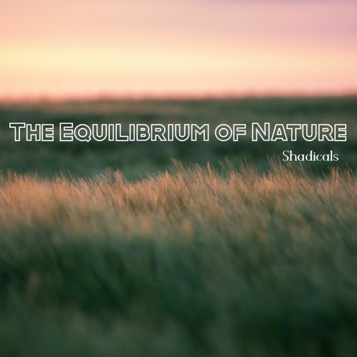 Stream The Equilibrium Of Nature by Shadicals | Listen online for free ...