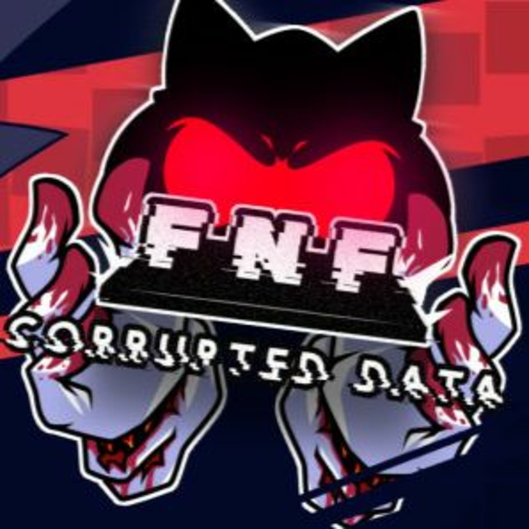Stream FNF: Sonic.EXE Red Static Corrupted Data OST by Sim0nnt | Listen ...