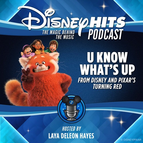 Stream U Know What's Up by Walt Disney Records | Listen online for free ...