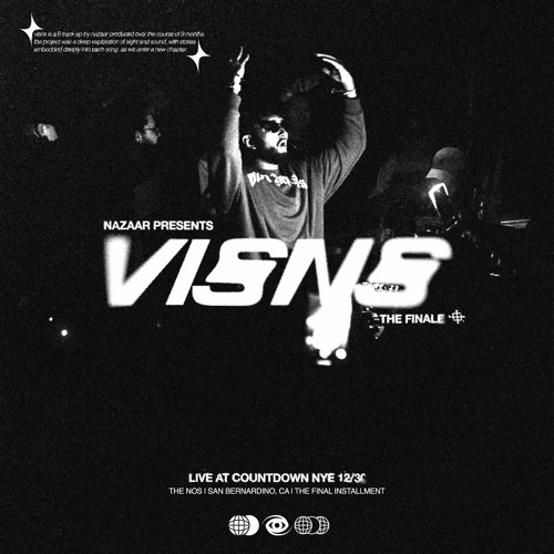 NAZAAR @ Nebula, Countdown NYE New Year's Invasion, NOS Events Center ...